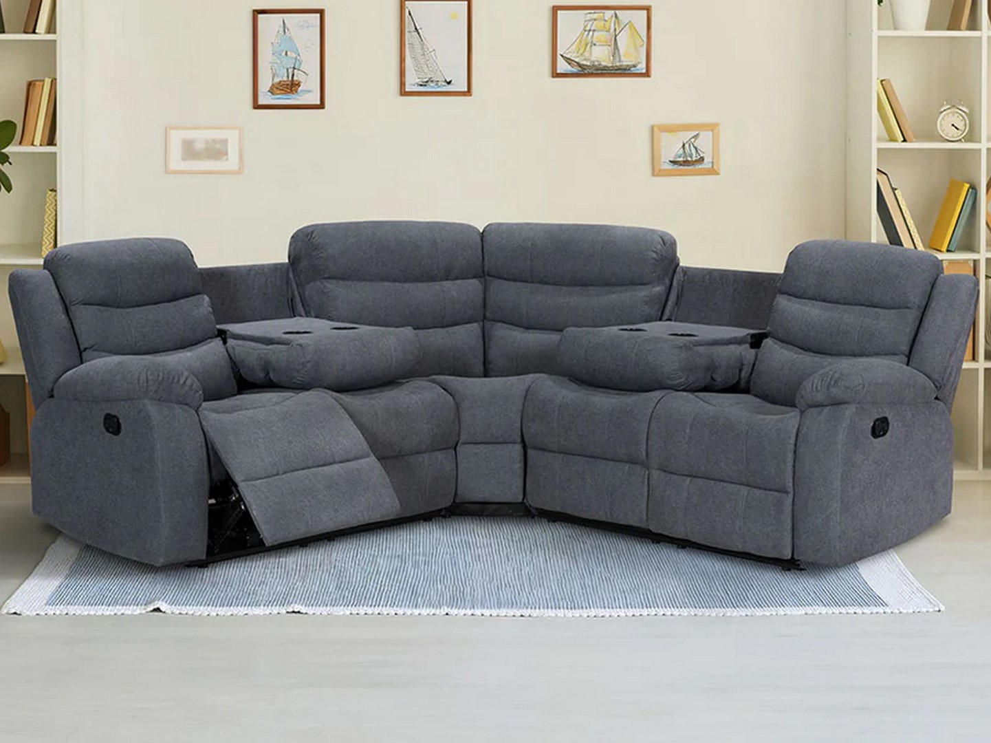 Benefits of Electric Recliner Corner Sofas in Modern Living Rooms - RTF ...