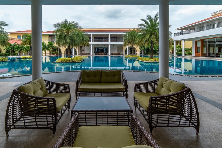 The Belvedere Golf & Country Club at Shantigram Township by INI Design ...