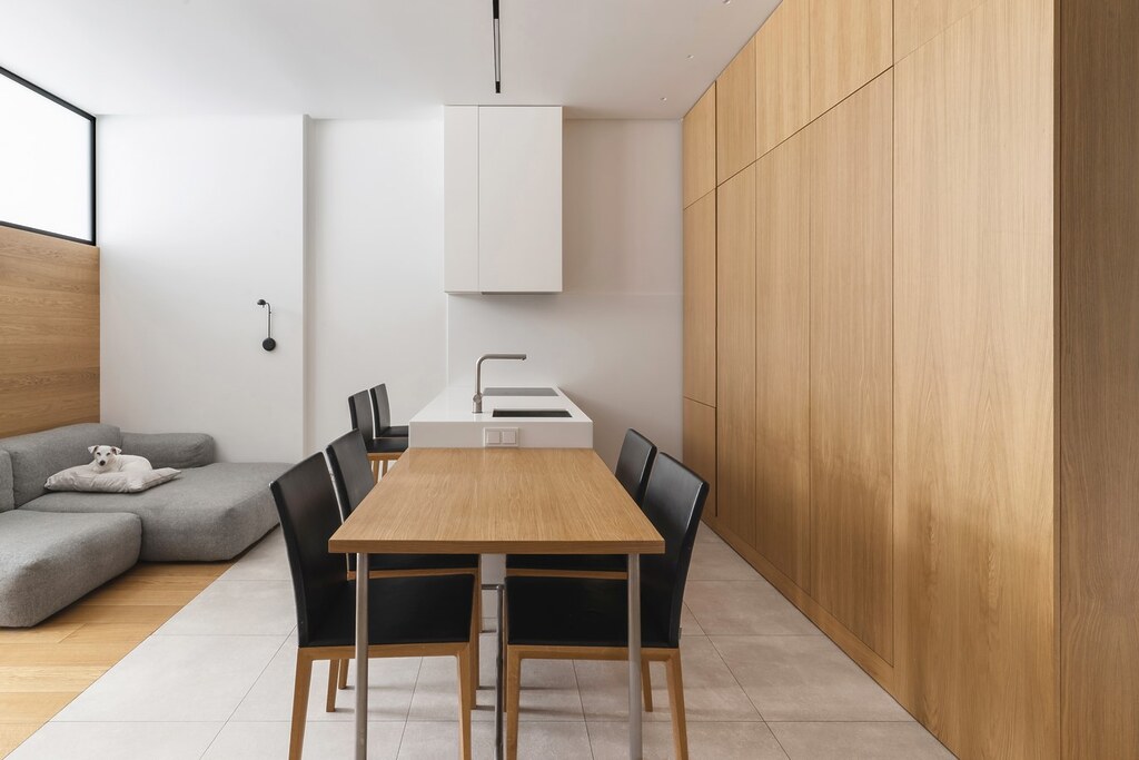 Subbota Apartment by Architectural bureau PROJECT905 - RTF | Rethinking ...
