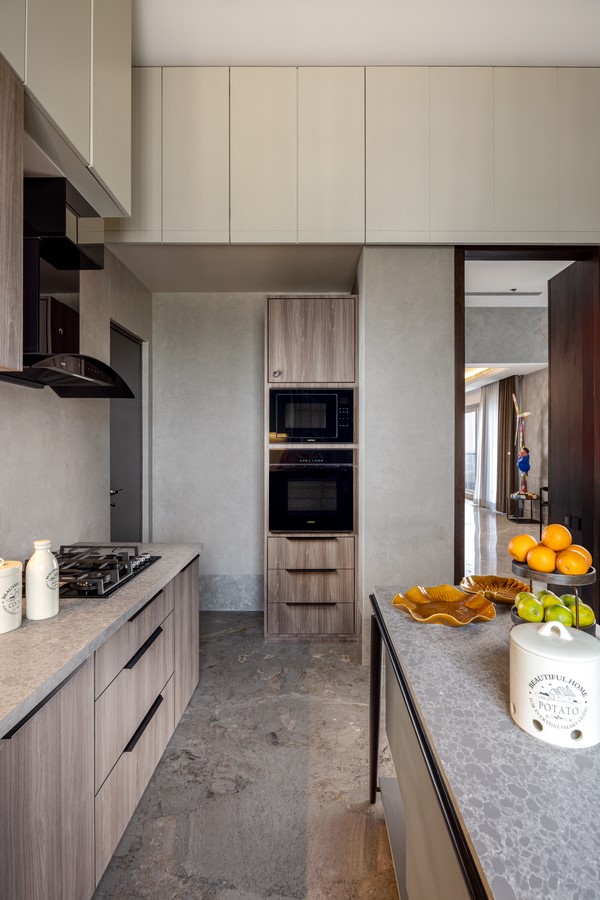 Innovative Kitchen Spaces by A Square Designs - RTF | Rethinking The Future