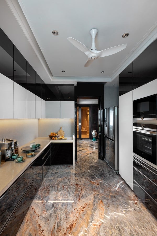 Innovative Kitchen Spaces by A Square Designs - RTF | Rethinking The Future