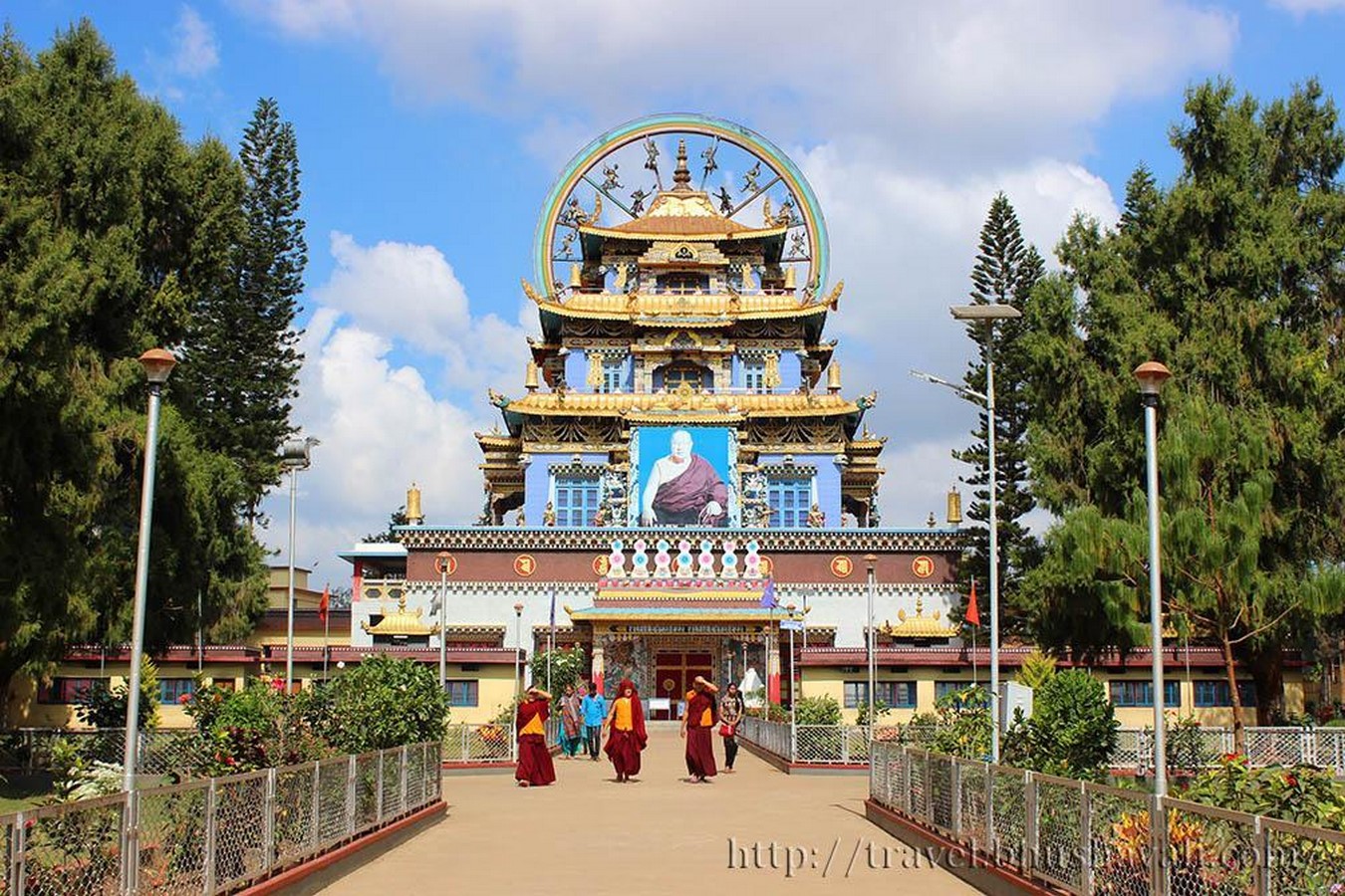 The Influence of Spirituality in Buddhist Architecture - RTF ...