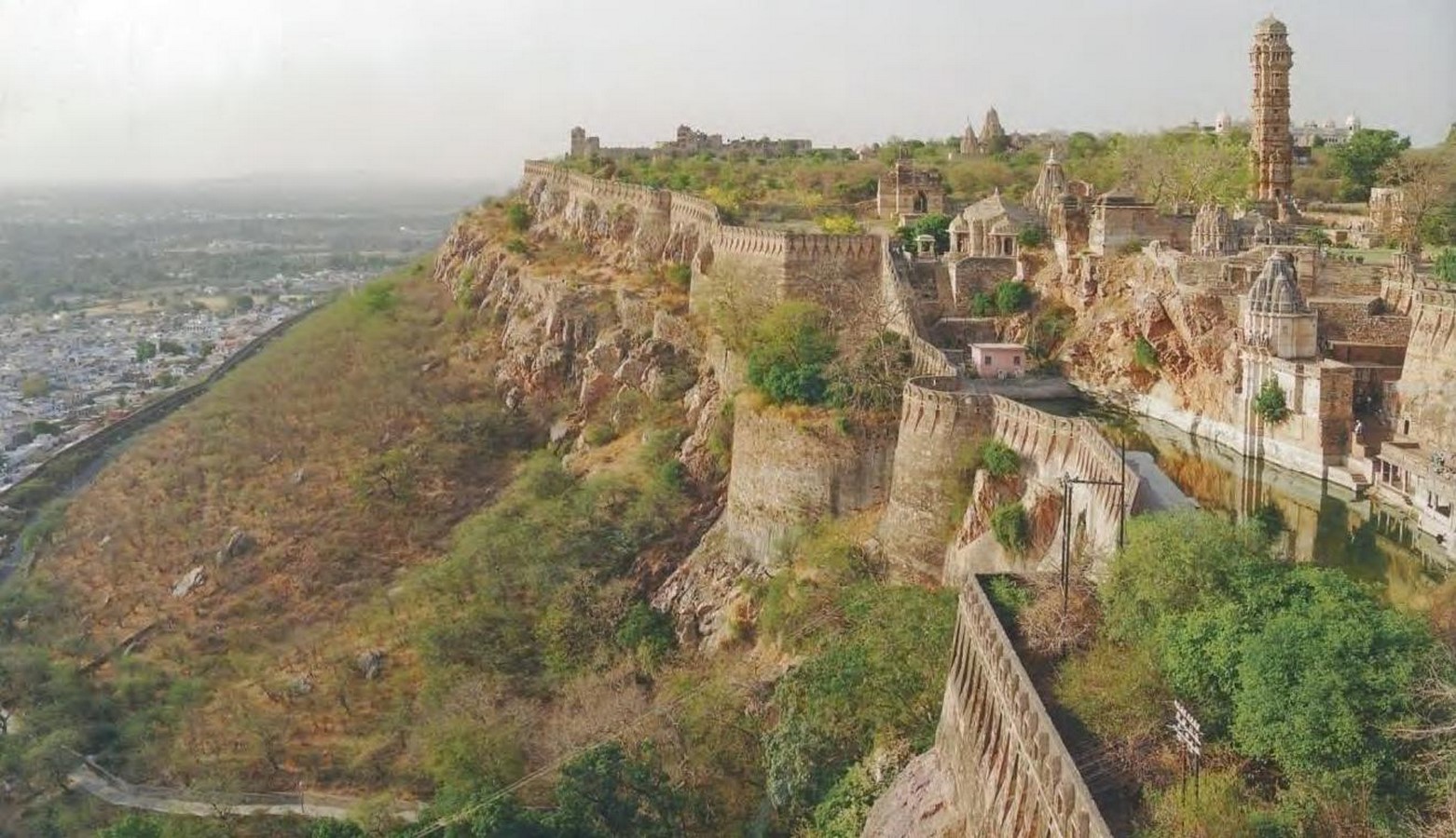 UNESCO World Heritage Sites: Hill Forts of Rajasthan - RTF | Rethinking ...