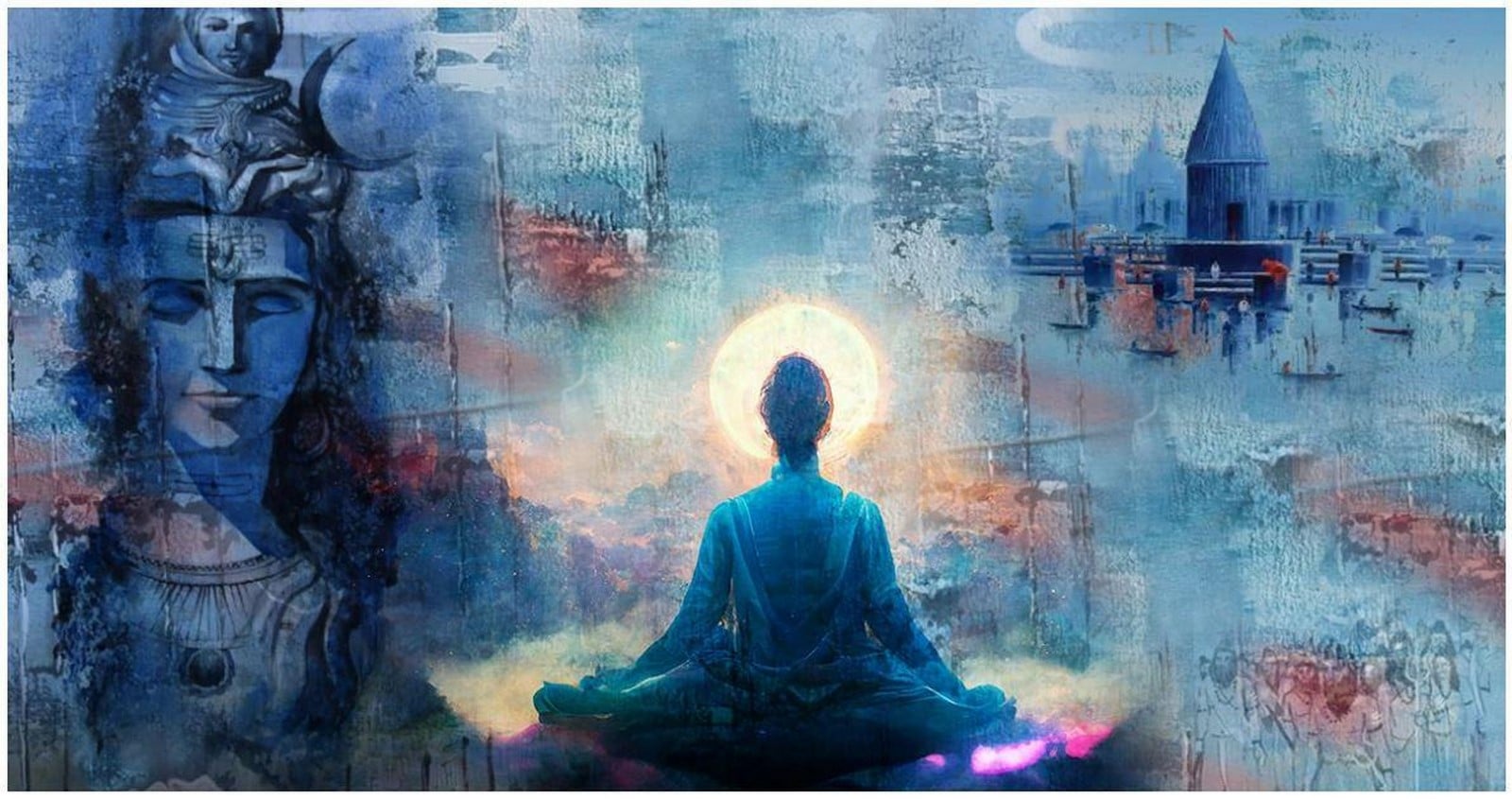Transformative Experience in Hindu Sacred Spiritual Spaces - RTF ...
