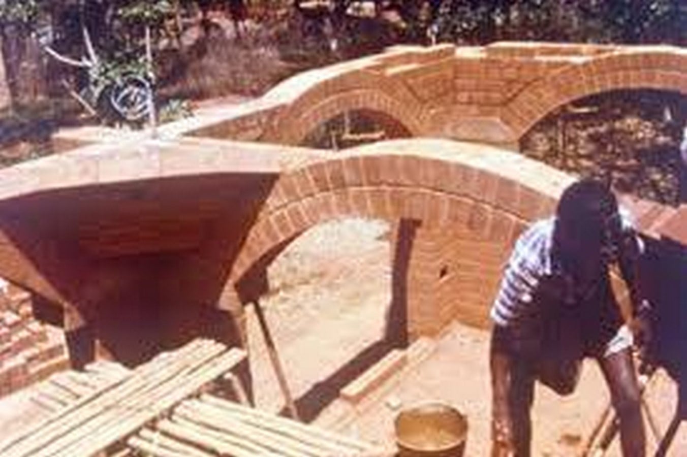 Auroville Visitor’s Center: The Multifunctional Hub - RTF | Rethinking ...
