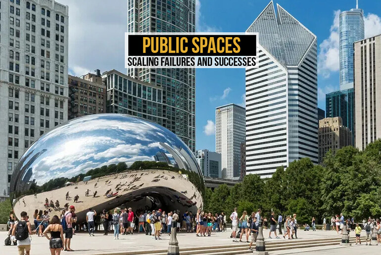 Public spaces: Scaling failures and successes - RTF | Rethinking The Future