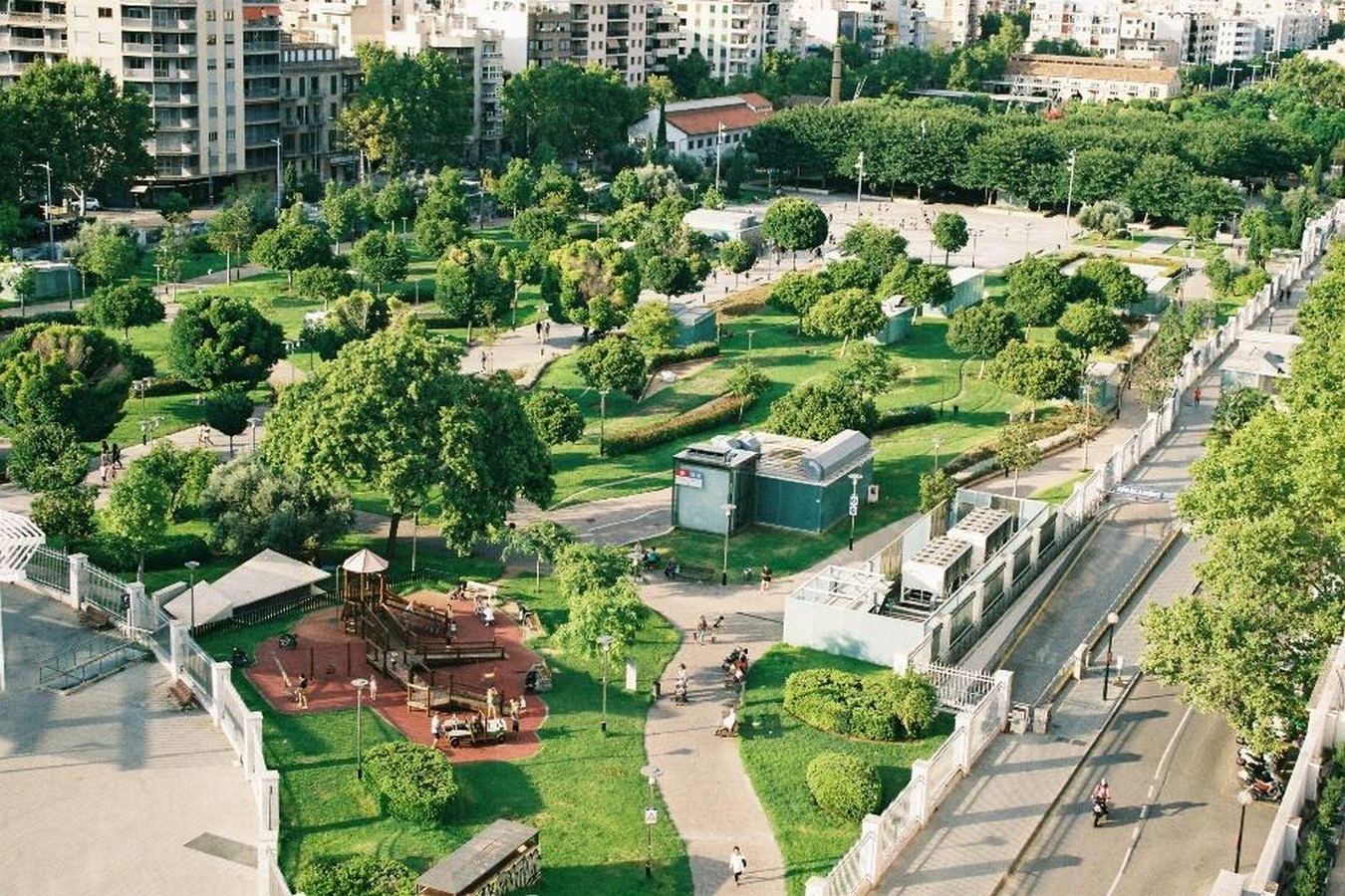Public spaces: Scaling failures and successes - RTF | Rethinking The Future
