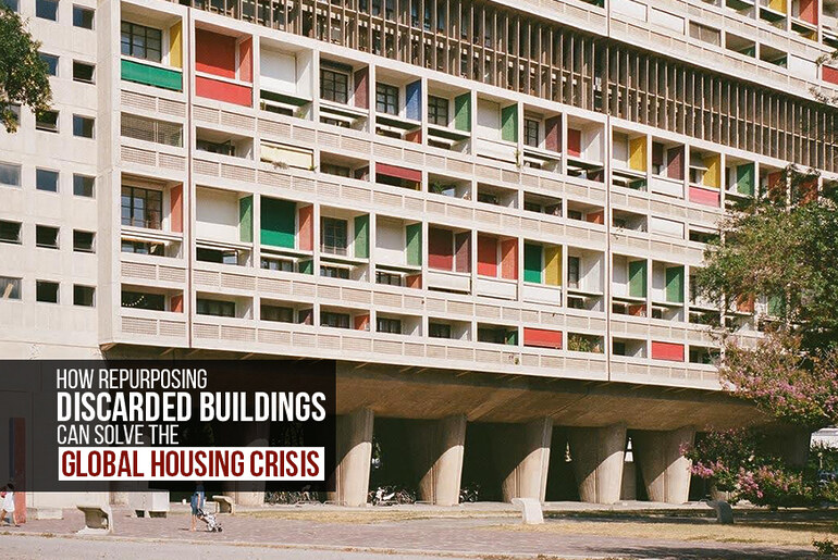 Examples of successful affordable housing around the world - RTF