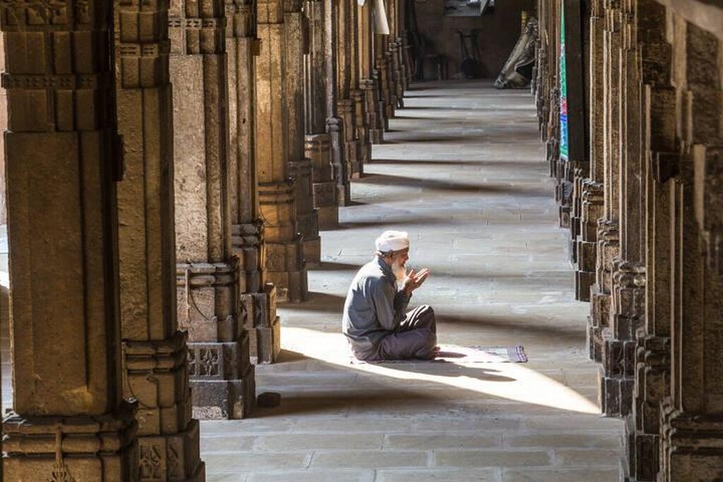 Bhadra Fort, Ahmedabad - RTF | Rethinking The Future