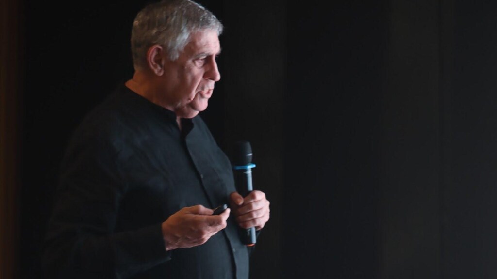 Peter Rich: Ideology and Philosophy - RTF | Rethinking The Future