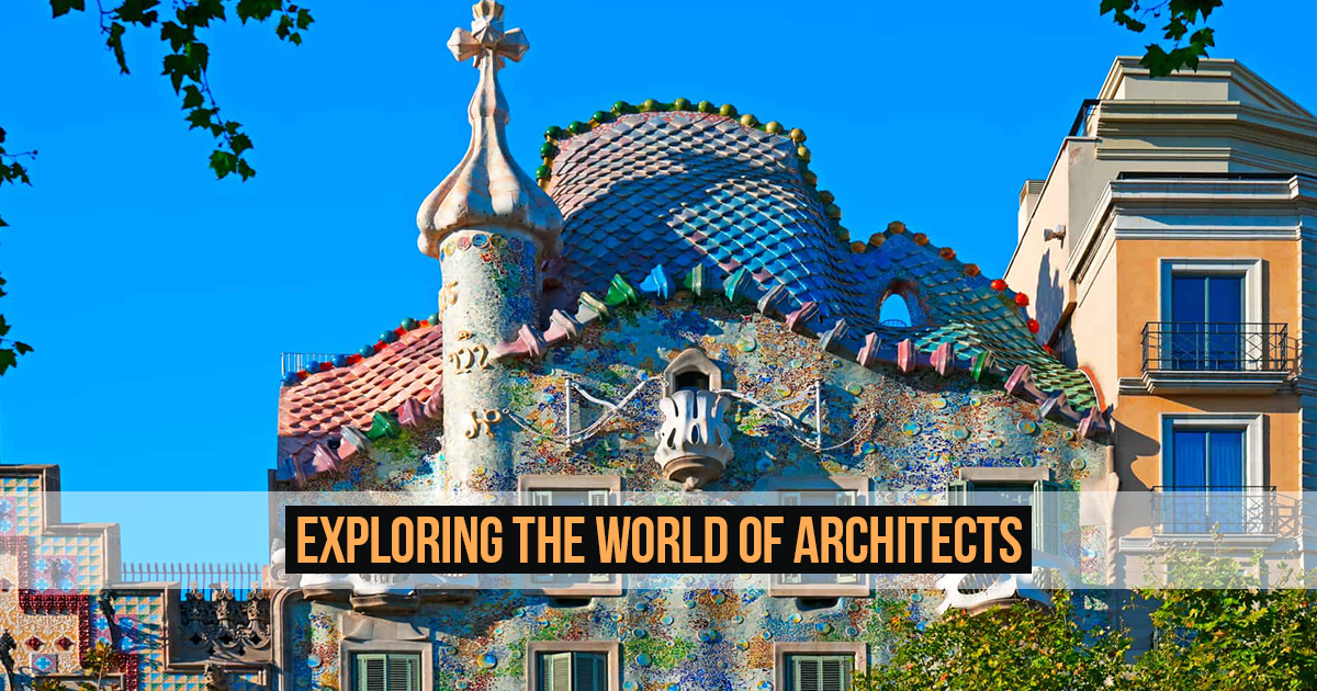Exploring The World Of Architects - RTF | Rethinking The Future