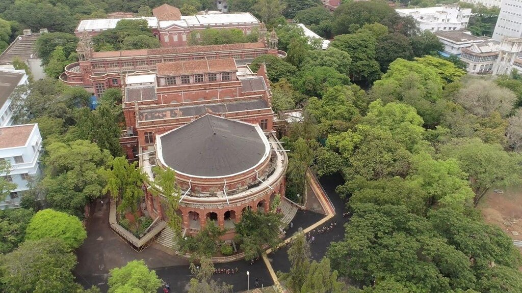 The Egmore Museum, Chennai - RTF | Rethinking The Future