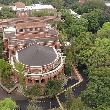 The Egmore Museum, Chennai - RTF | Rethinking The Future