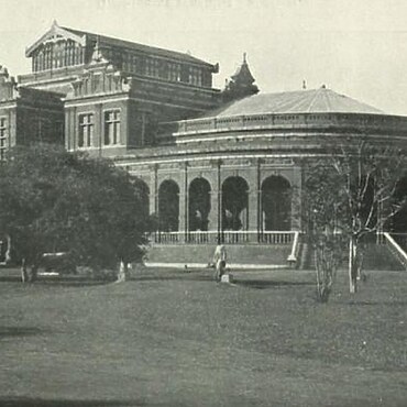 The Egmore Museum, Chennai - RTF | Rethinking The Future