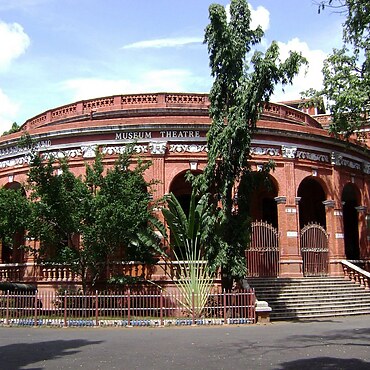 The Egmore Museum, Chennai - RTF | Rethinking The Future