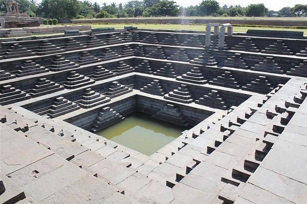 UNESCO World Heritage Sites: Monuments in Hampi - RTF | Rethinking The ...