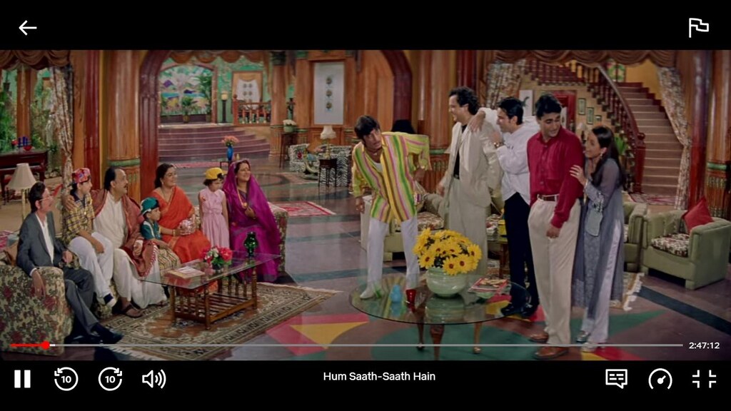 An architectural review of Hum Saath Saath Hain - RTF | Rethinking The ...