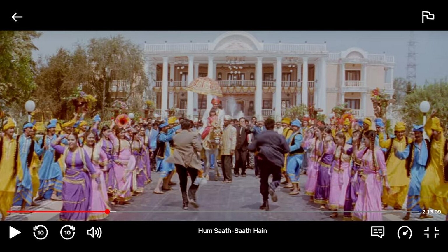 An architectural review of Hum Saath Saath Hain - RTF | Rethinking The ...