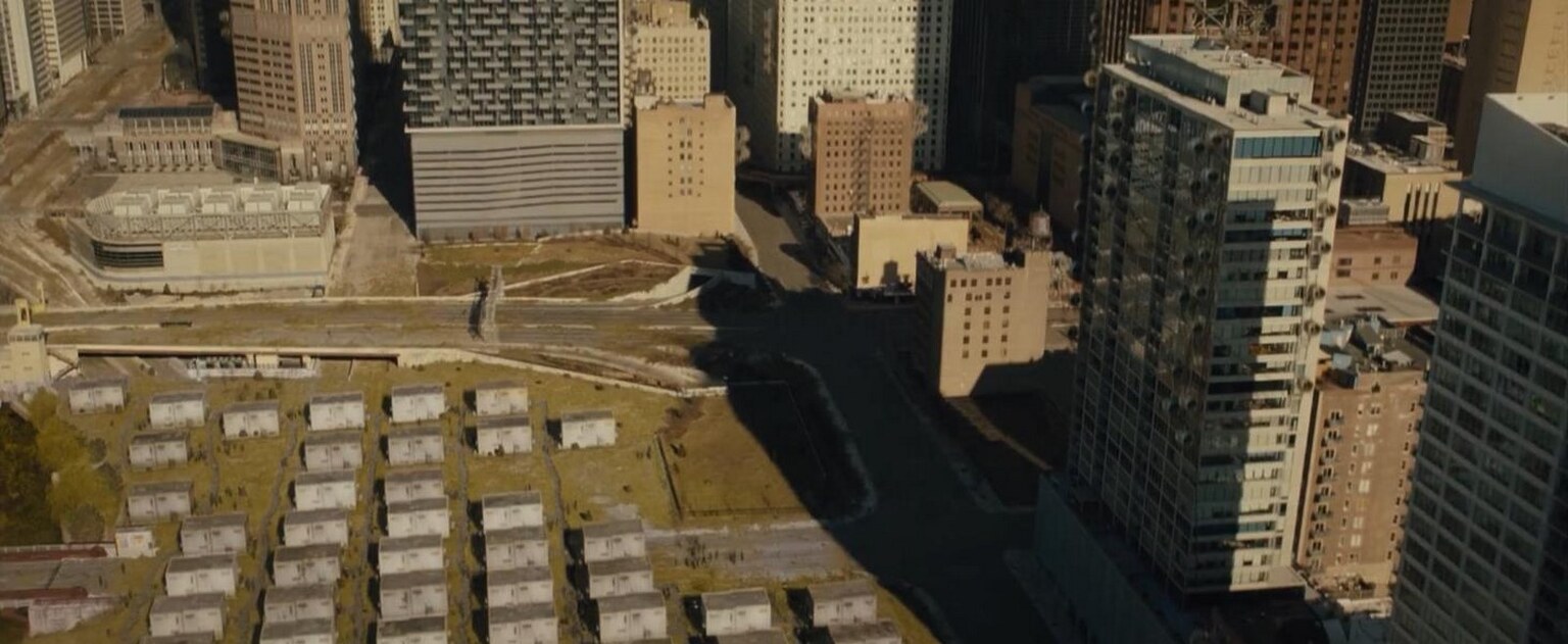 An architectural review of Divergent - RTF | Rethinking The Future