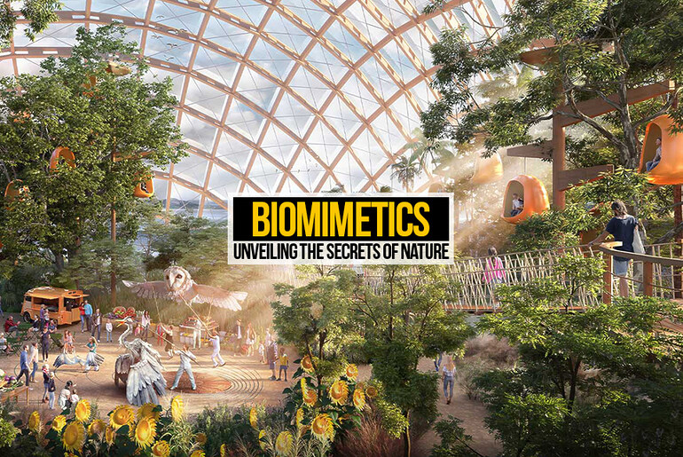 Biomimetics – Unveiling the Secrets of Nature - RTF | Rethinking The Future