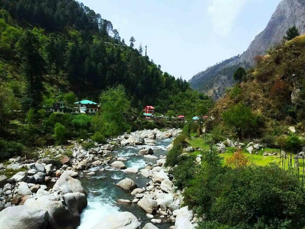 UNESCO World Heritage Sites: Great Himalayan National Park Conservation ...