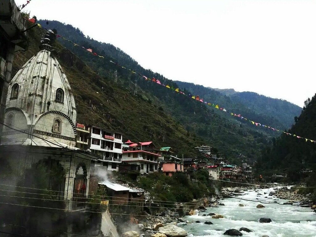 UNESCO World Heritage Sites: Great Himalayan National Park Conservation ...