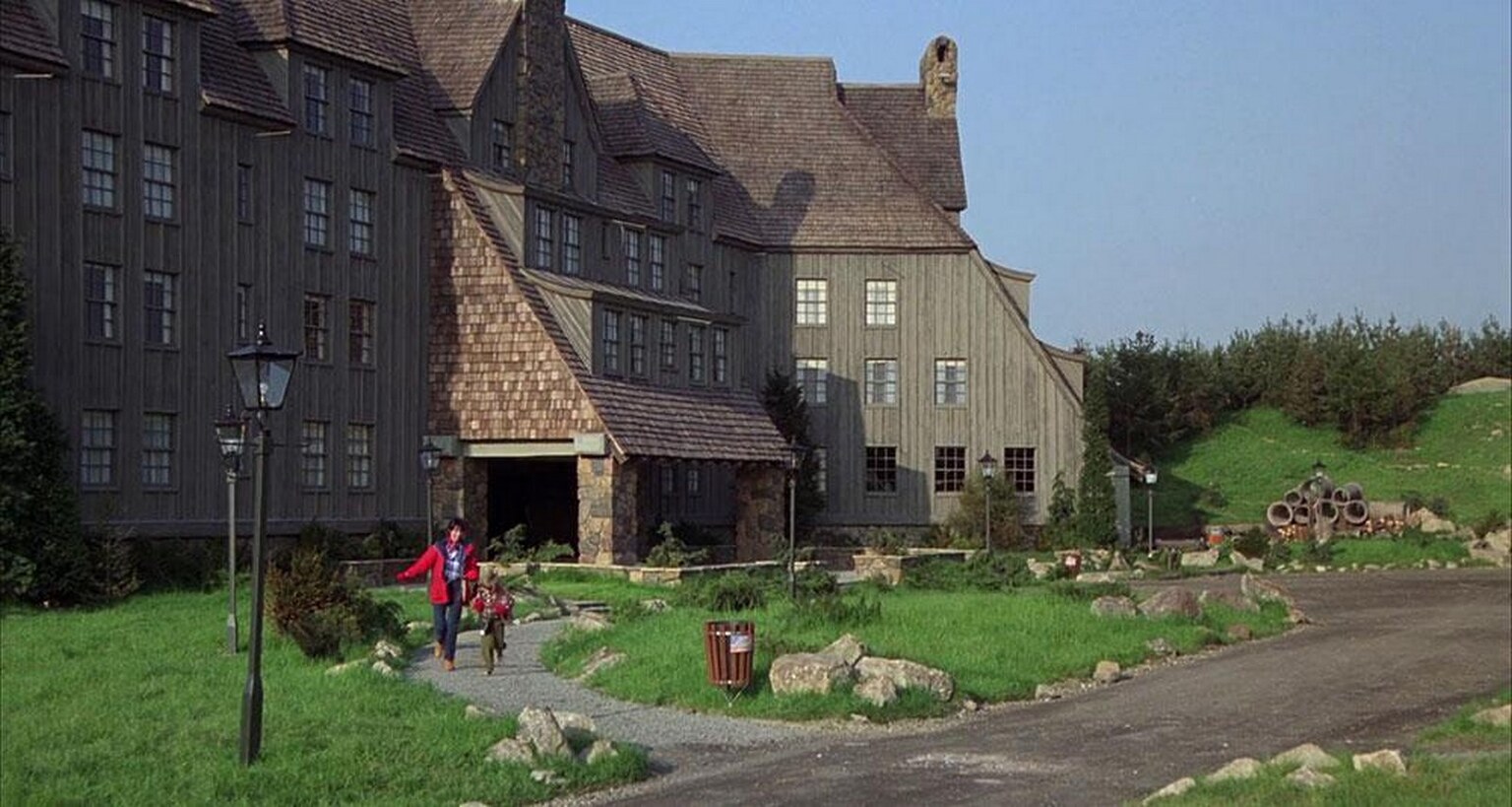An architectural review of The Shining - RTF | Rethinking The Future