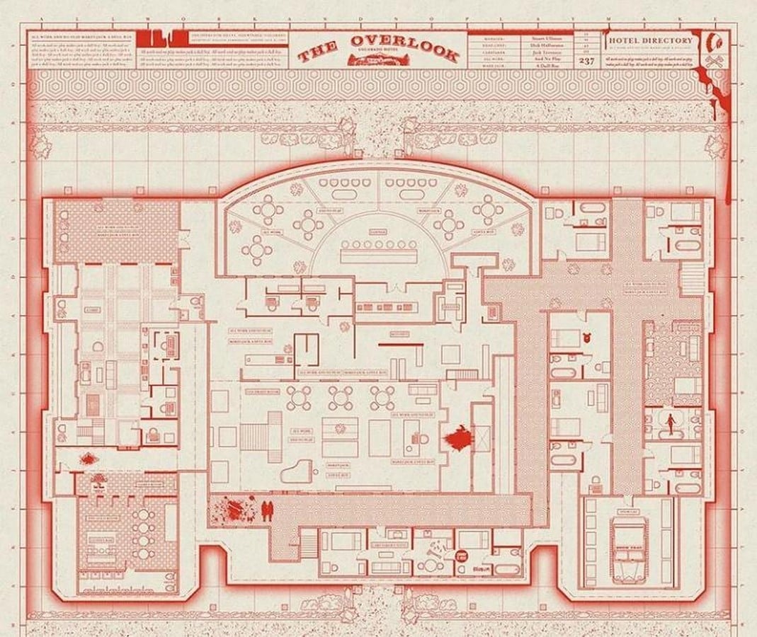 An architectural review of The Shining - RTF | Rethinking The Future