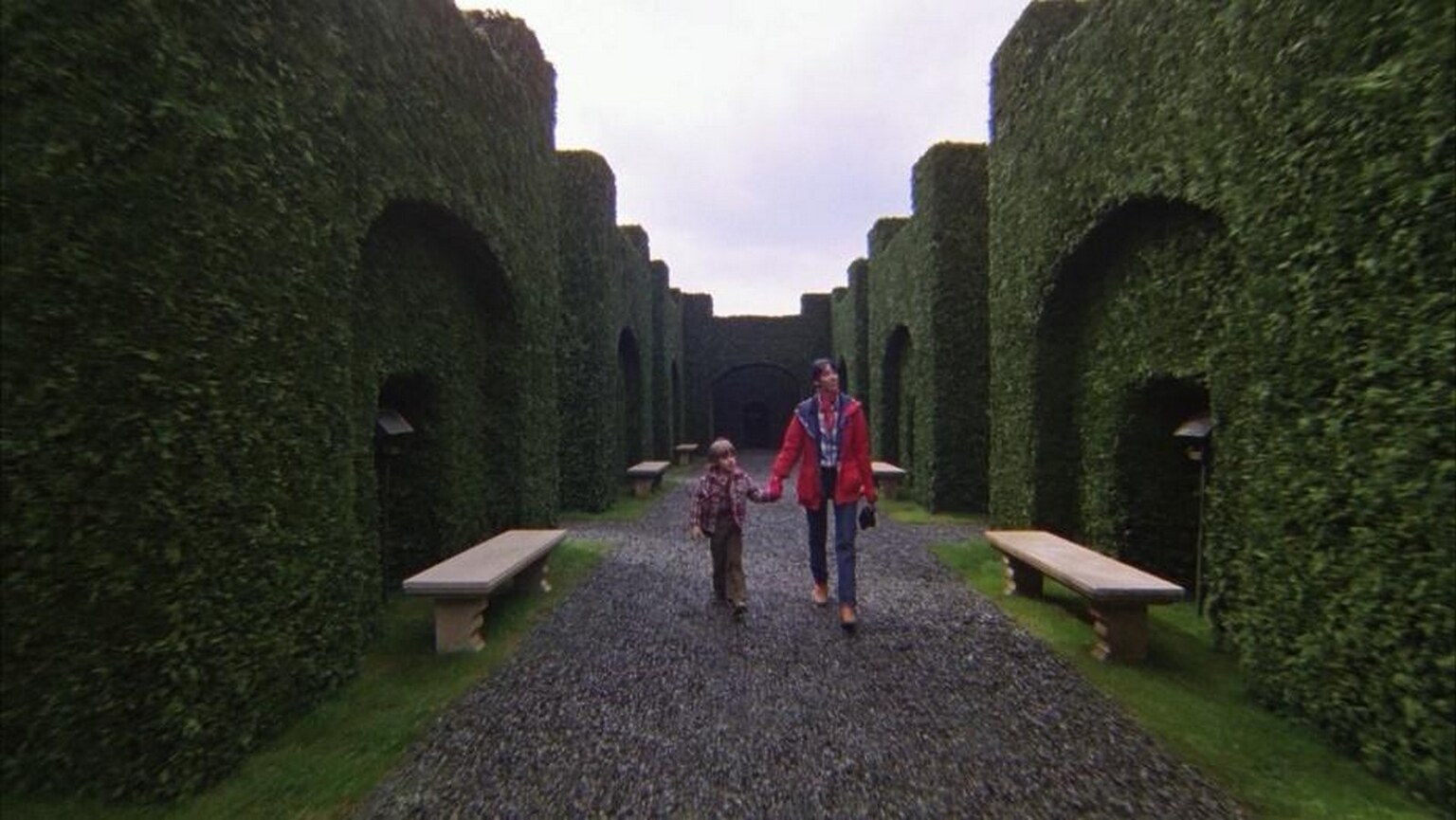 An architectural review of The Shining - RTF | Rethinking The Future