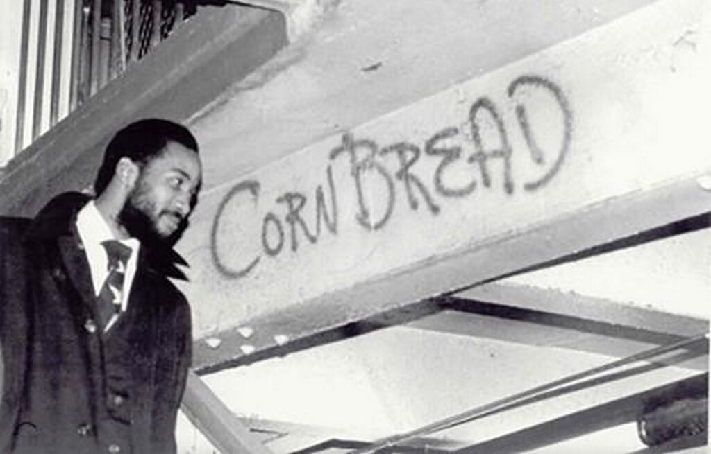 A Worldwide Urban Culture of Graffiti - RTF | Rethinking The Future