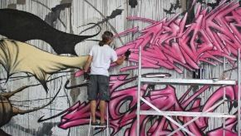 A Worldwide Urban Culture of Graffiti - RTF | Rethinking The Future