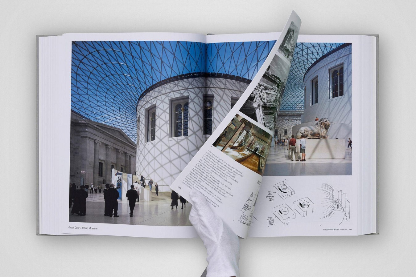 Book in Focus: Norman Foster and the British Museum by Norman Foster ...