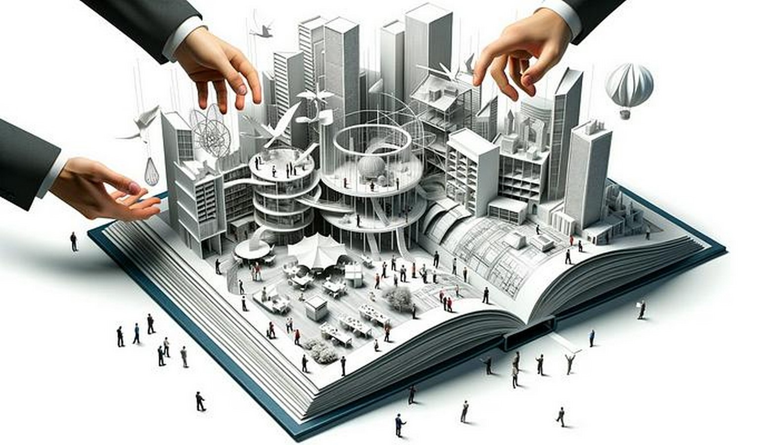 The Power of Storytelling in Architecture - RTF | Rethinking The Future