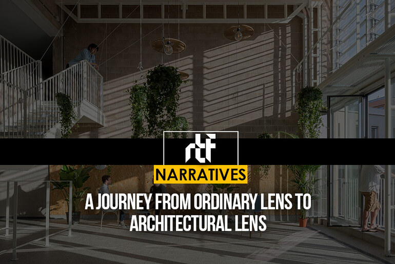 The Significance of Architecture in Our Lives - RTF | Rethinking The Future