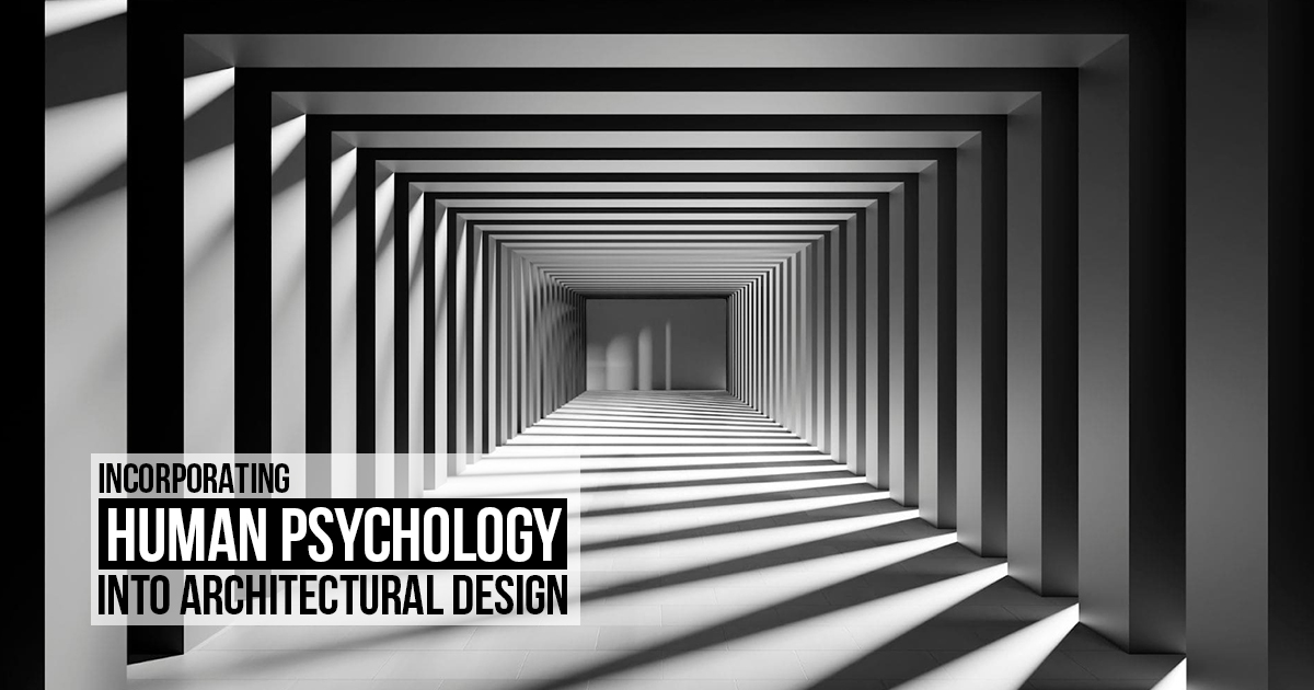 Incorporating Human Psychology into Architectural Design - RTF ...
