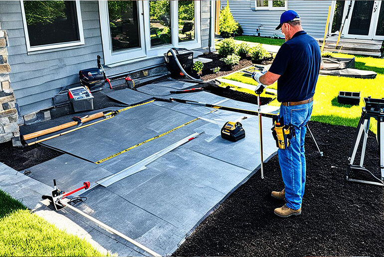 How to Choose the Right Patio Contractor for Your Project - RTF ...