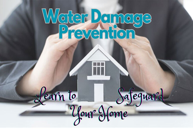 Water Damage Prevention Tips and Repairs For Your Home - RTF ...