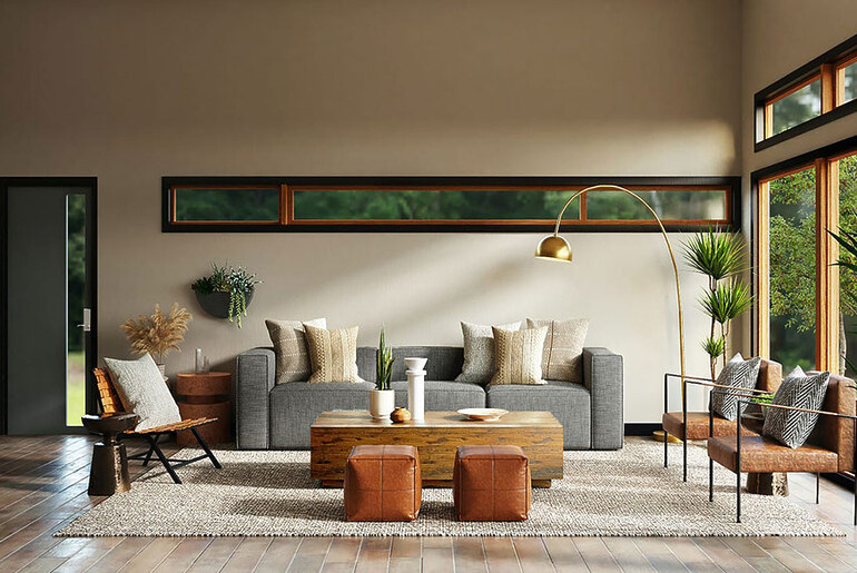 Creating Harmony and Balance with Rhythm in Interior Design - RTF ...