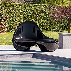 Ripple outdoor sofa and table by Zaha Hadid Architects - RTF ...