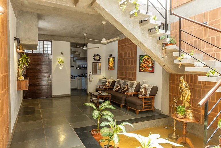 Latchiya Illam by RP Architects - RTF | Rethinking The Future