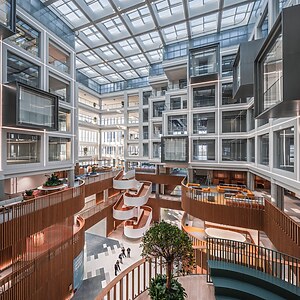 The World’s First Purpose-Built AI Research Laboratory Opens in China ...