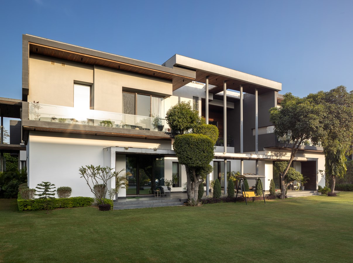 The Role of Facades in Enhancing Interior Design Bridging Exterior and ...