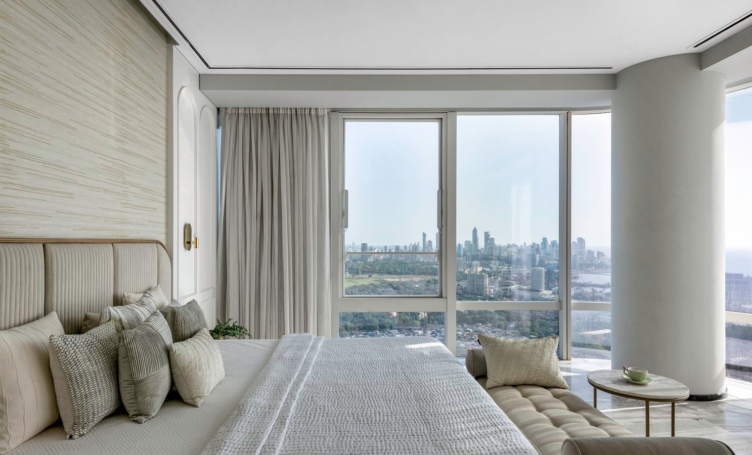 A Timeless Classic – Dr Kulin Kothari’s Residence by Studio Design Inc ...