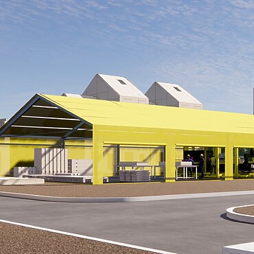 Mobile Micro Factory by Facit Technologies - RTF | Rethinking The Future