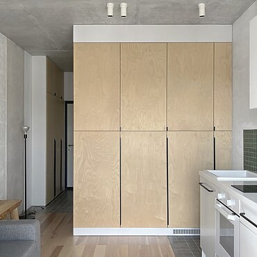 “Spanish Quarters” in Moscow by Anho studio - RTF | Rethinking The Future