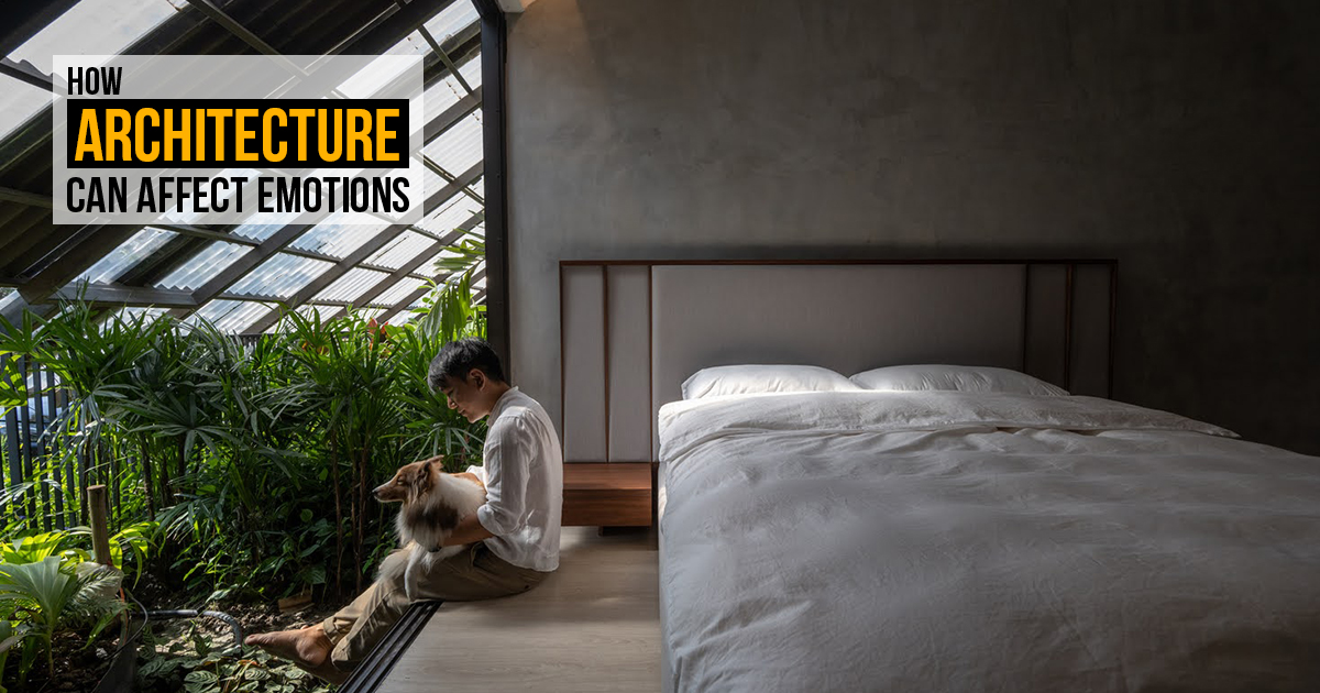 How architecture can affect emotions - RTF | Rethinking The Future