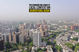 The Enduring Influence of Local Context on Architectural Design - RTF ...