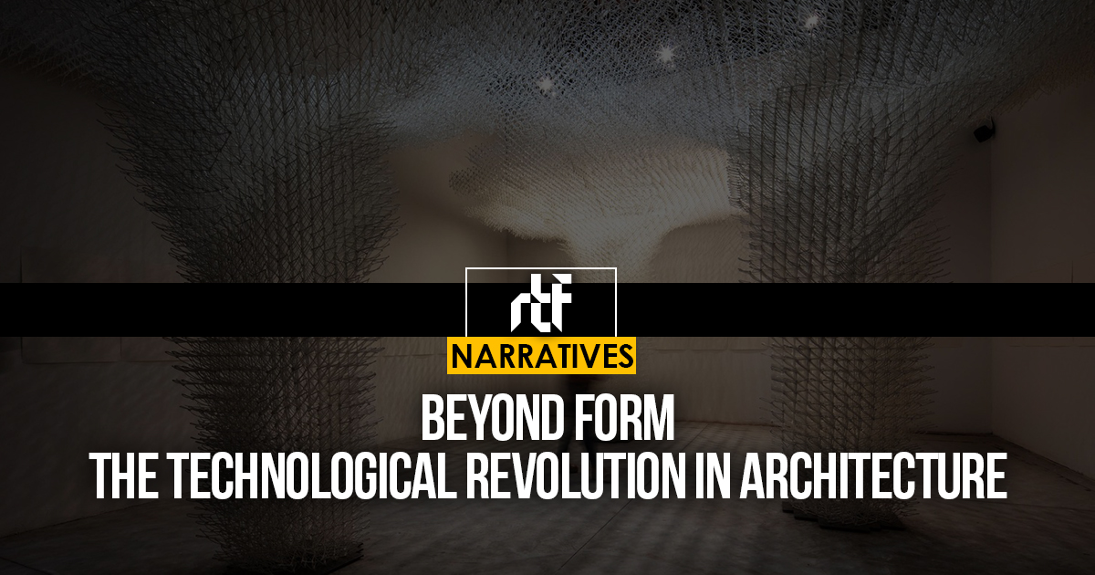Beyond Form: The Technological Revolution in Architecture - RTF ...