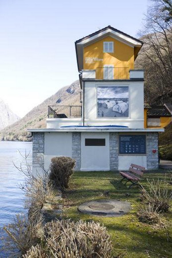 12 Places architects must visit in Lugano - RTF | Rethinking The Future