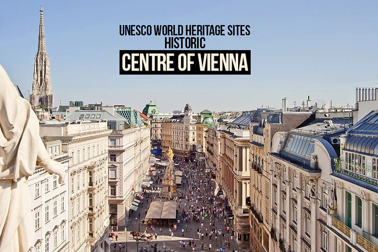 UNESCO World Heritage Sites: Historic Centre of Vienna - RTF ...